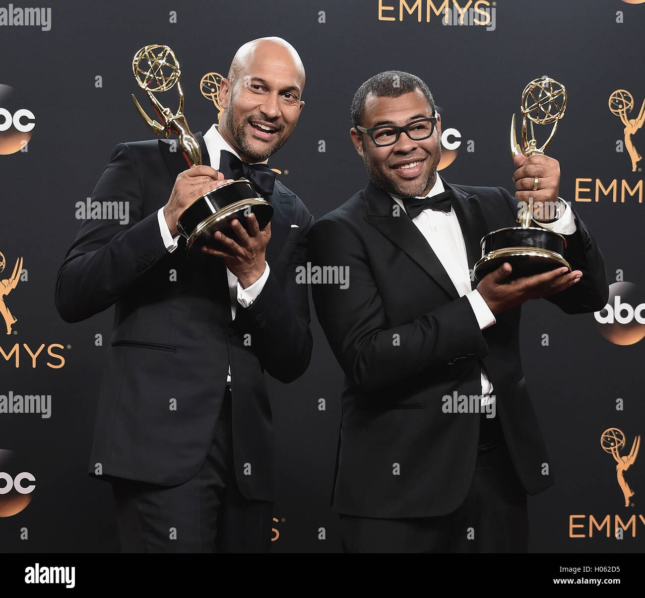 Key And Peele Logo