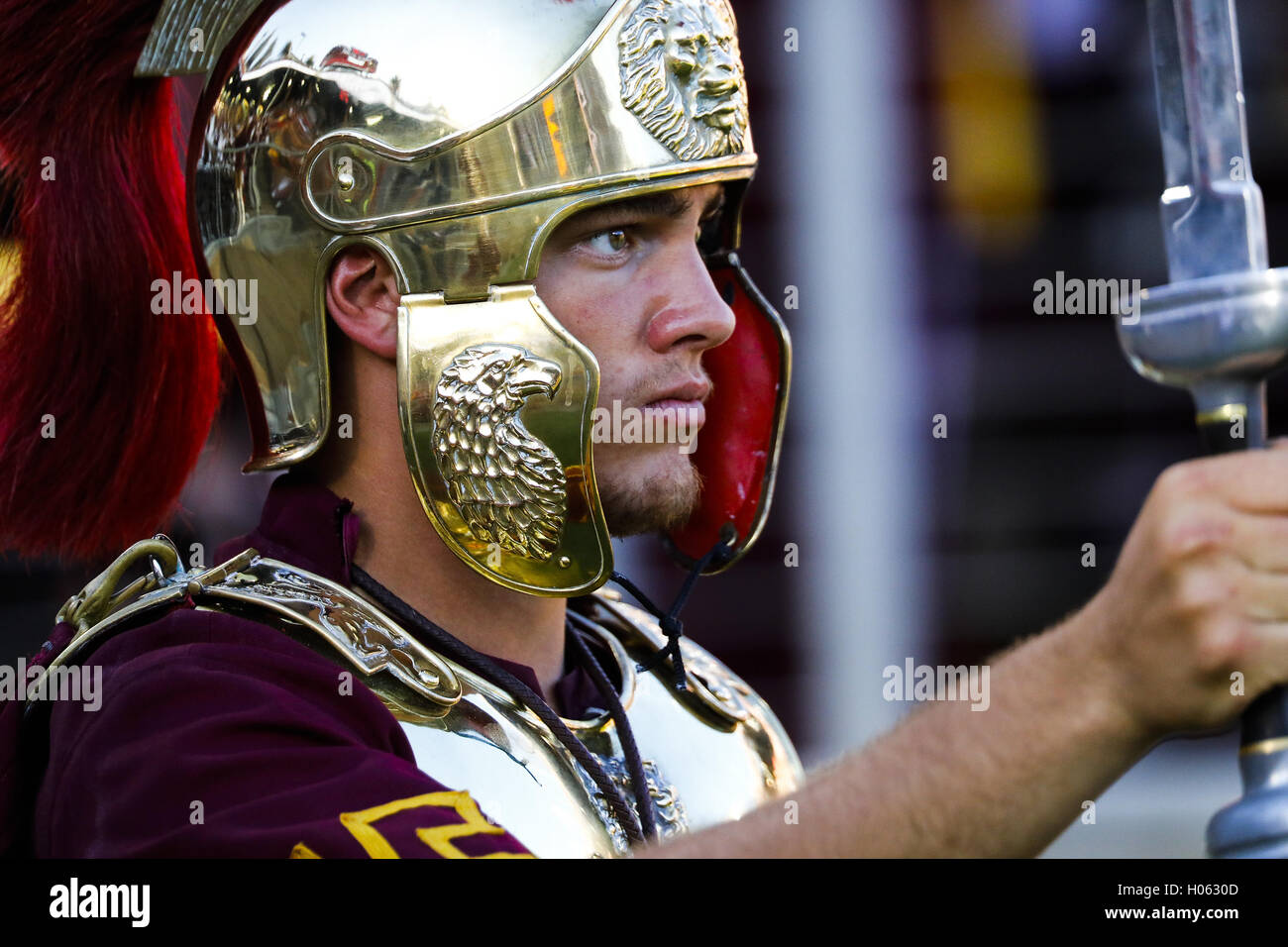University Of Southern California Mascot