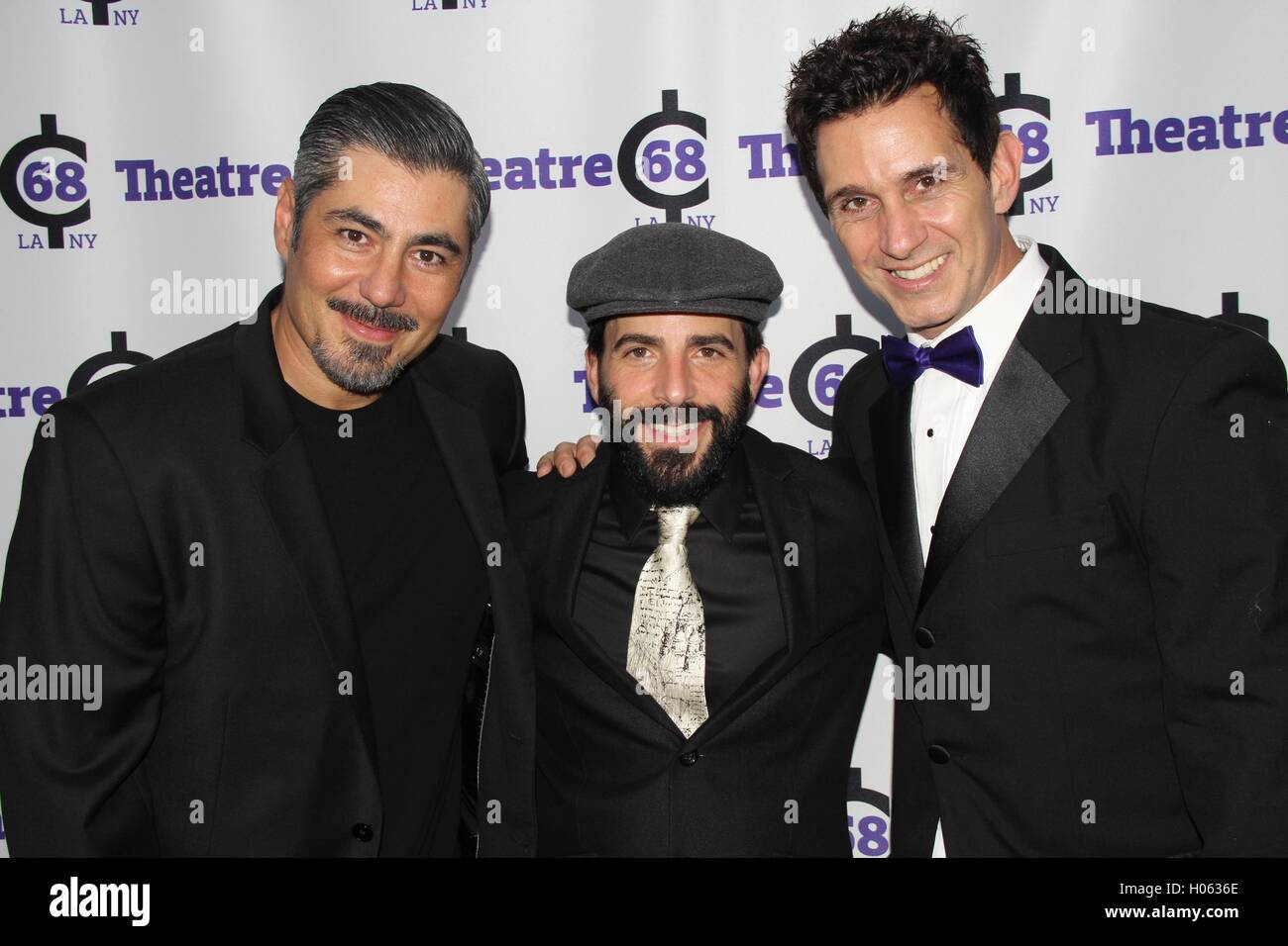 Hollywood, California, USA. 17th Sep, 2016. I15854CHW.Theatre68 2016 ...