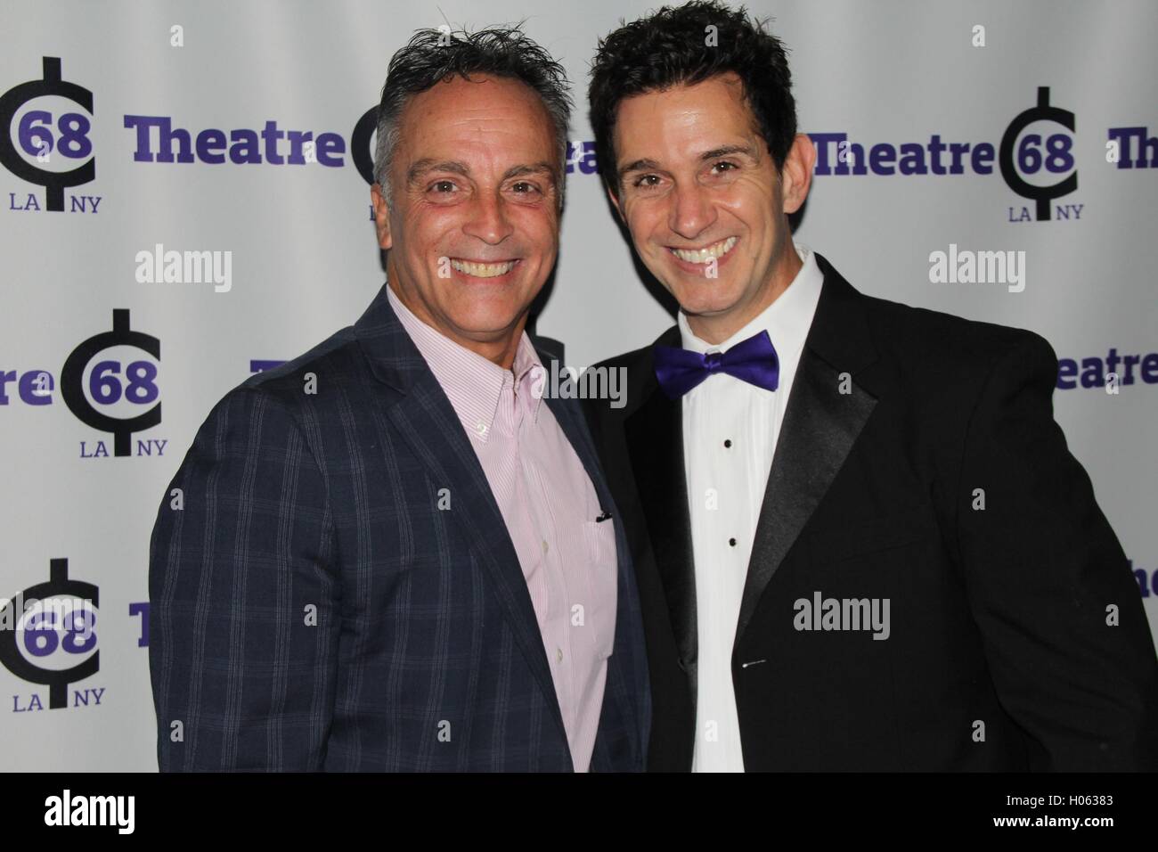 Hollywood, California, USA. 17th Sep, 2016. I15854CHW.Theatre68 2016 ...