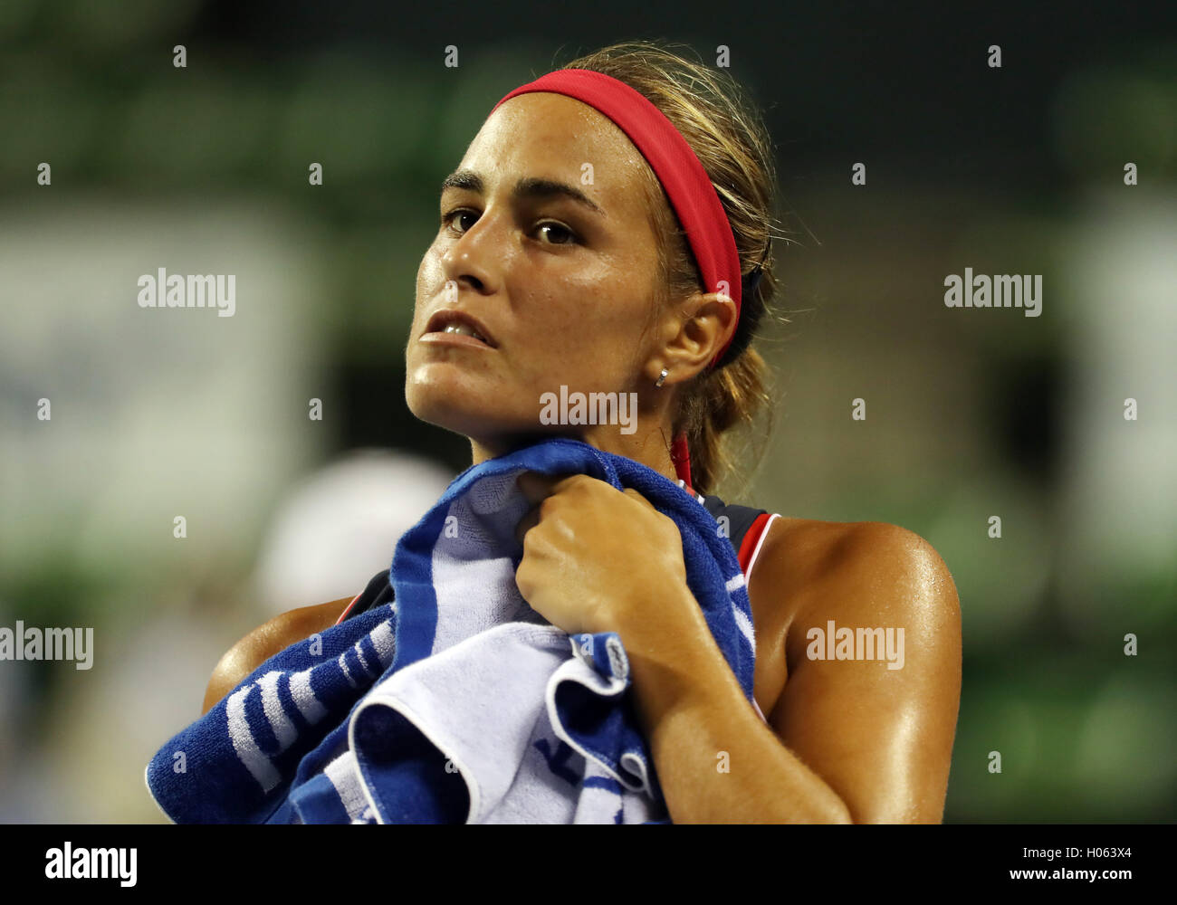 Tokyo, Japan. 19th Sep, 2016. Rio de Janeiro Olympics gold medalist ...