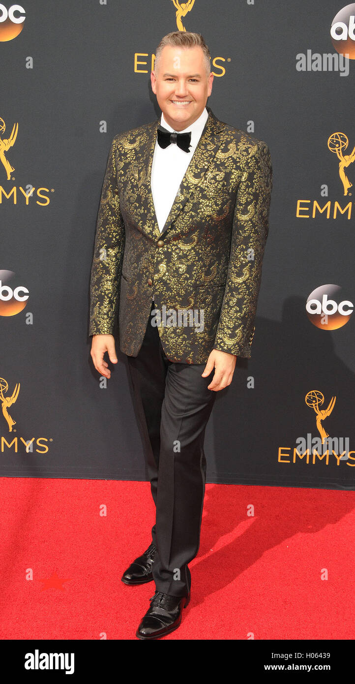 Los Angeles, California, USA. 18th Sep, 2016. September 18th 2016 - Los ...