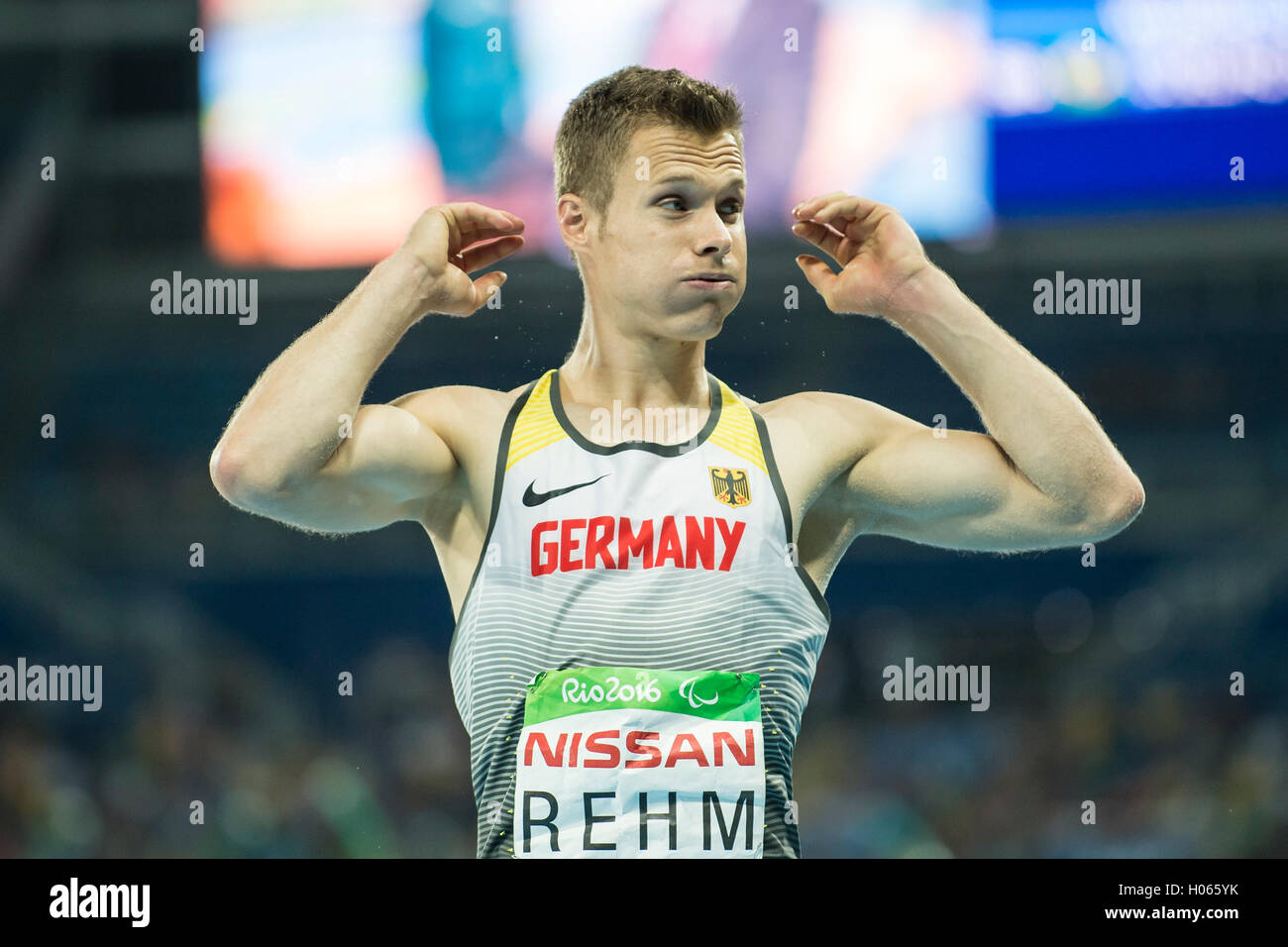 Markus rehm hi-res stock photography and images - Alamy