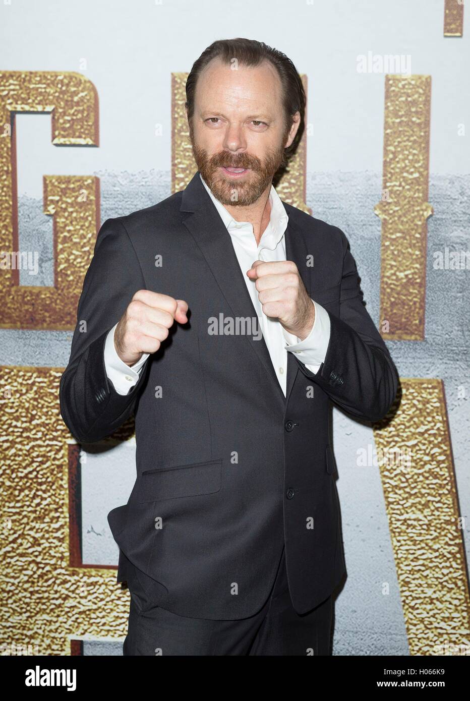 New York, NY, USA. 19th Sep, 2016. PJ Marshall at arrivals for THE ...