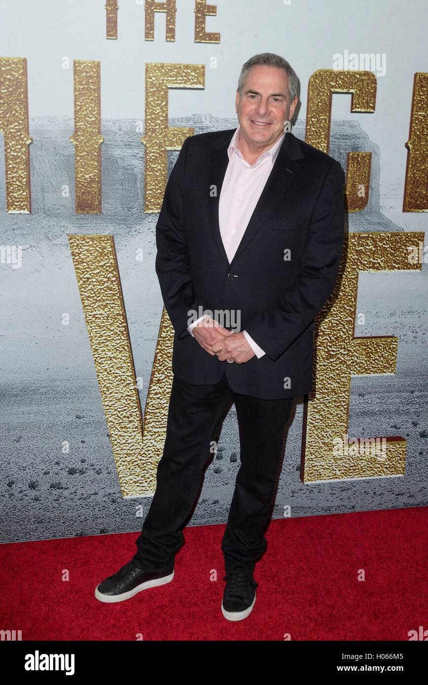 New York, NY, USA. 19th Sep, 2016. Roger Birnbaum at arrivals for THE ...