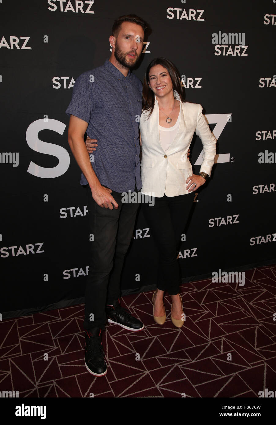 West Hollywood, Ca. 19th Sep, 2016. Charlie Hewson, Tory Tunnell ...
