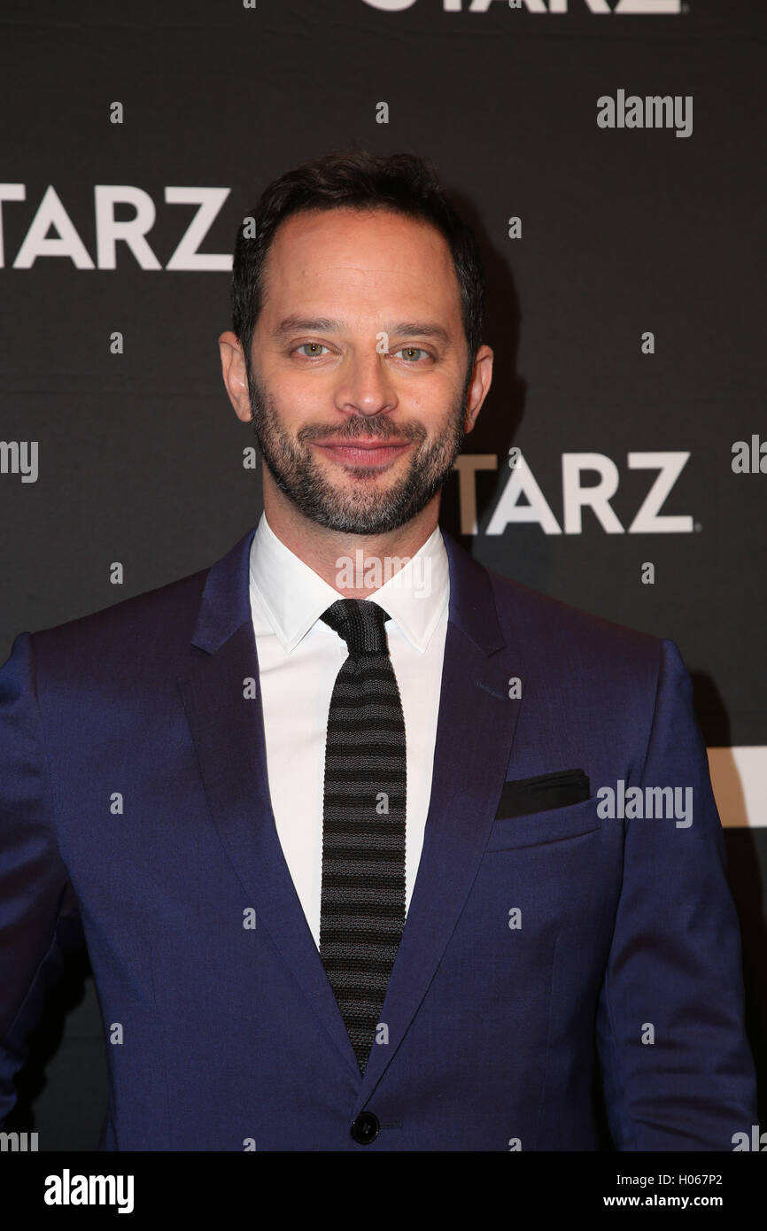 West Hollywood, Ca. 19th Sep, 2016. Nick Kroll attends the screening of ...