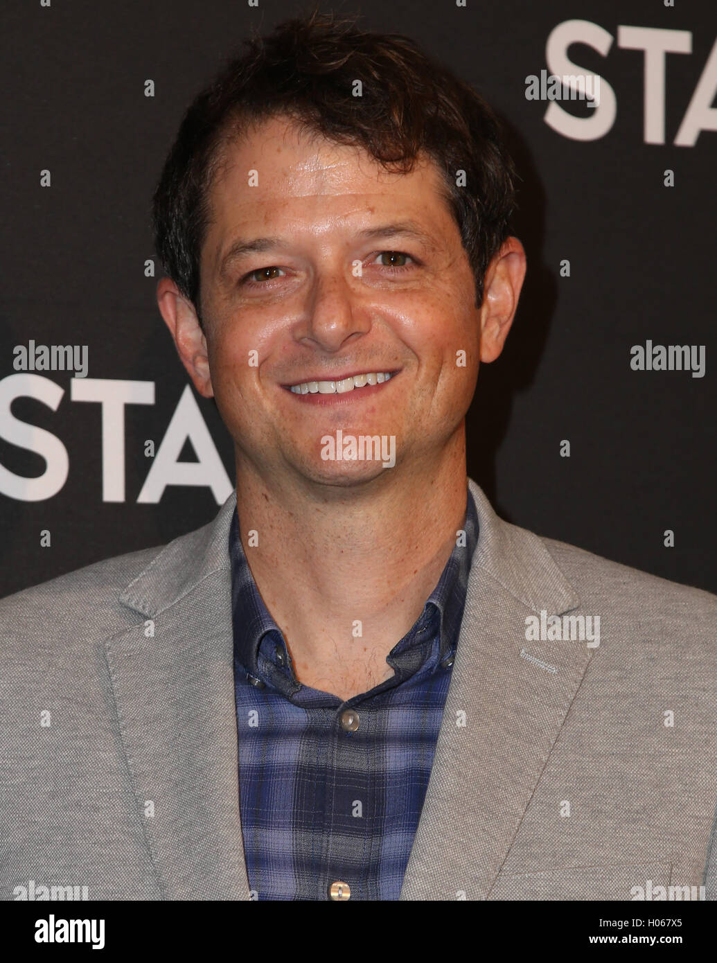 West Hollywood, Ca. 19th Sep, 2016. Tyler Davidson attends the ...