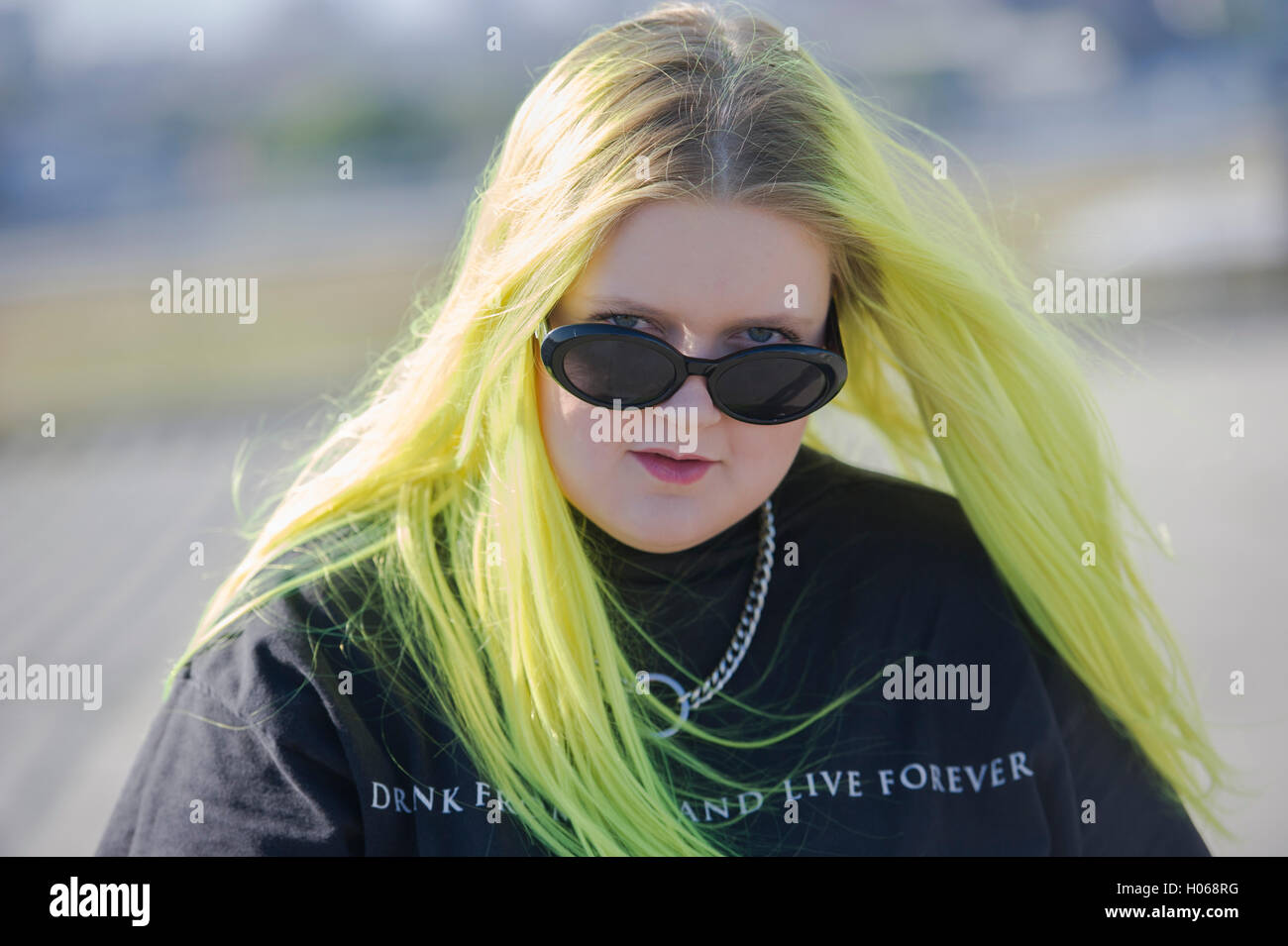 Berlin, Germany. 15th Sep, 2016. A native of Helsinki singer Alma ...