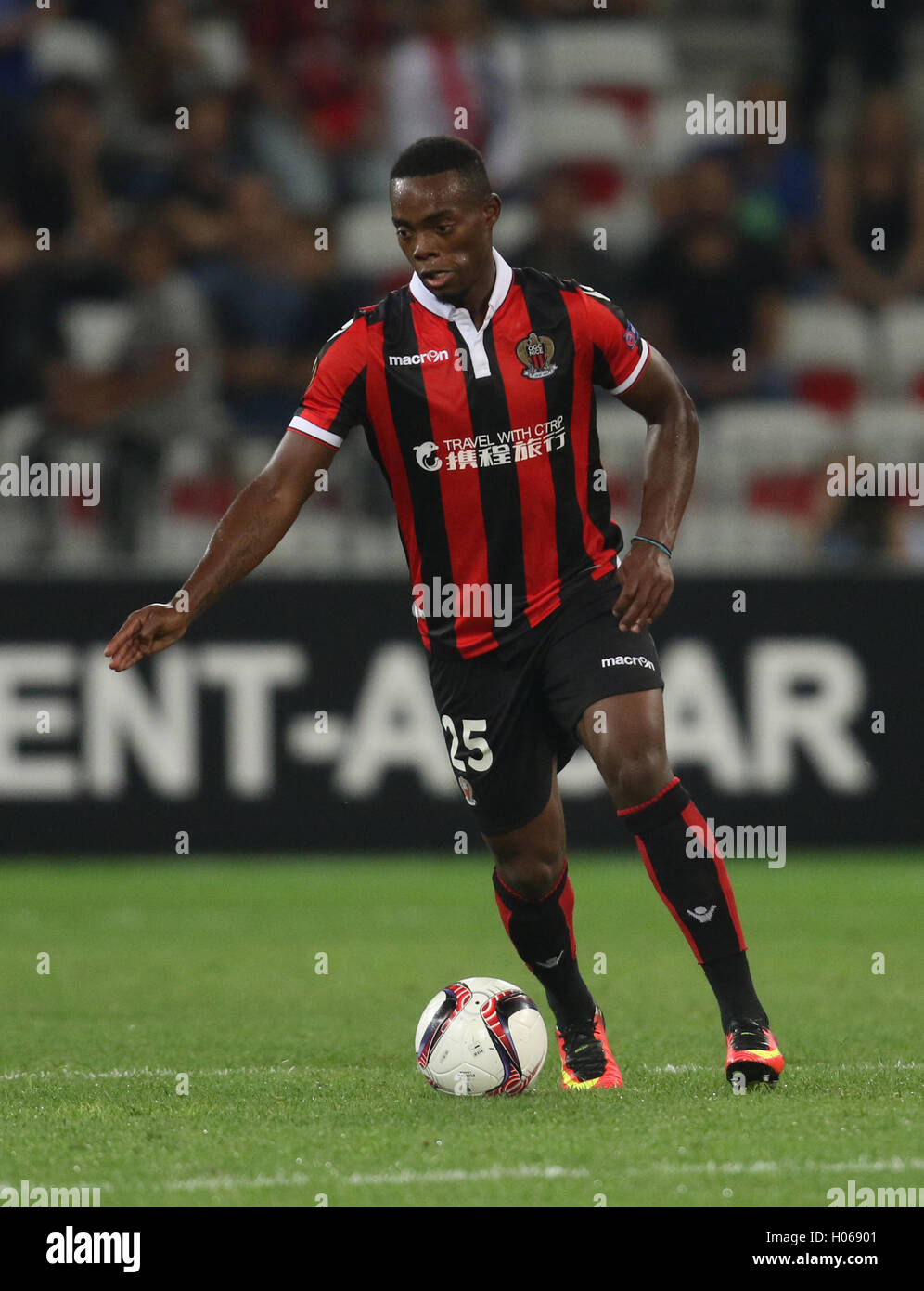 Wylan cyprien hi-res stock photography and images - Alamy