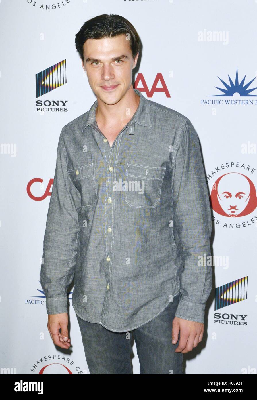 Los Angeles, Ca, USA. 19th Sep, 2016. Finn Wittrock at the 26th Annual ...