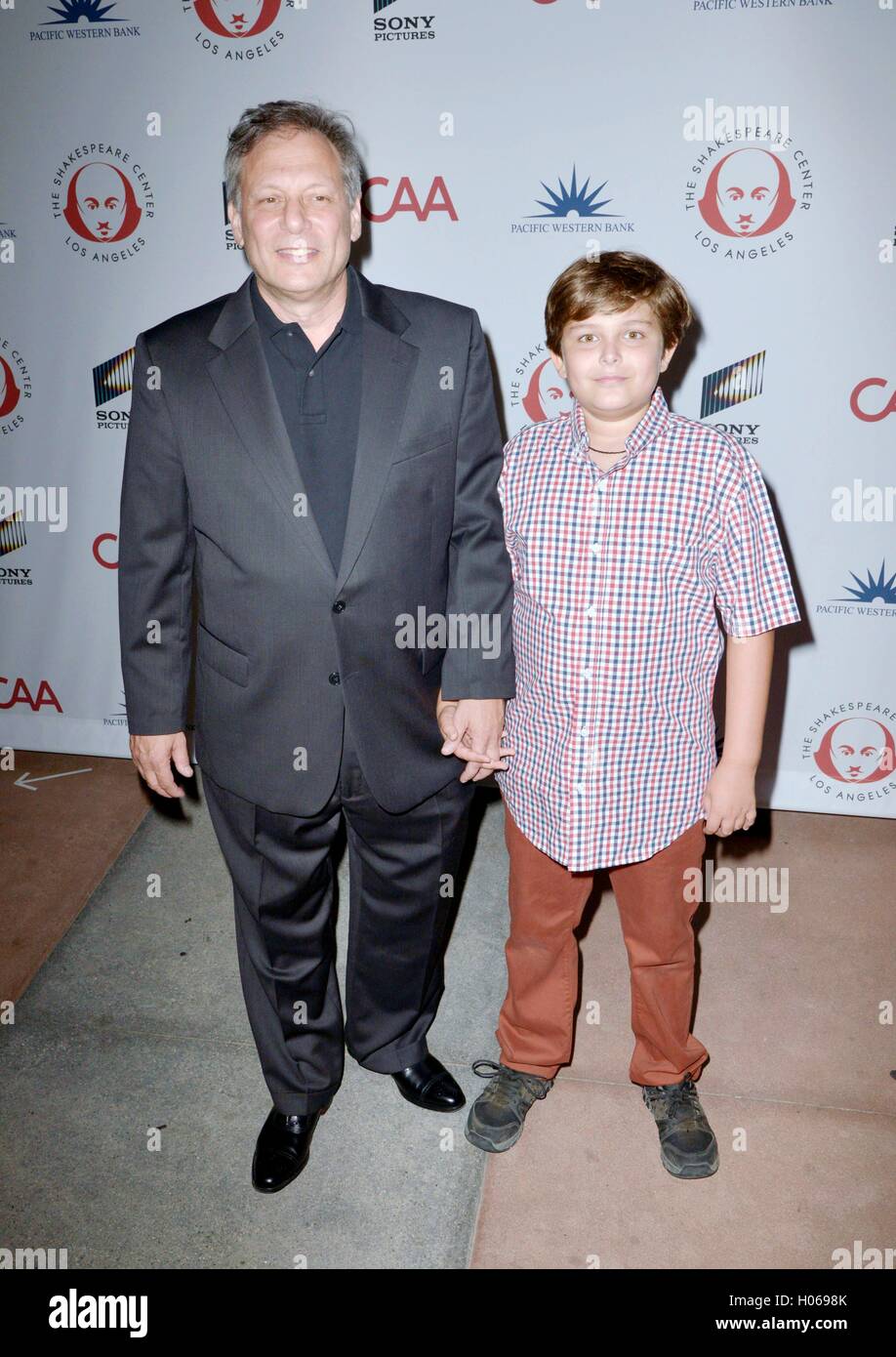 Los Angeles, Ca, USA. 19th Sep, 2016. Ben Donenberg at the 26th Annual ...