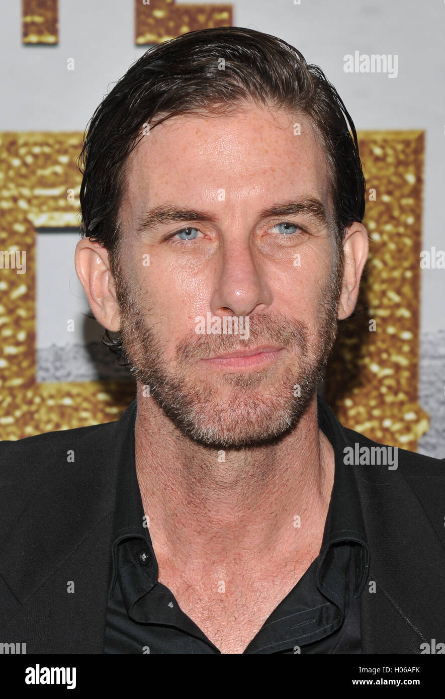 New York, NY- September 19: Clint James attends the 'The Magnificent ...