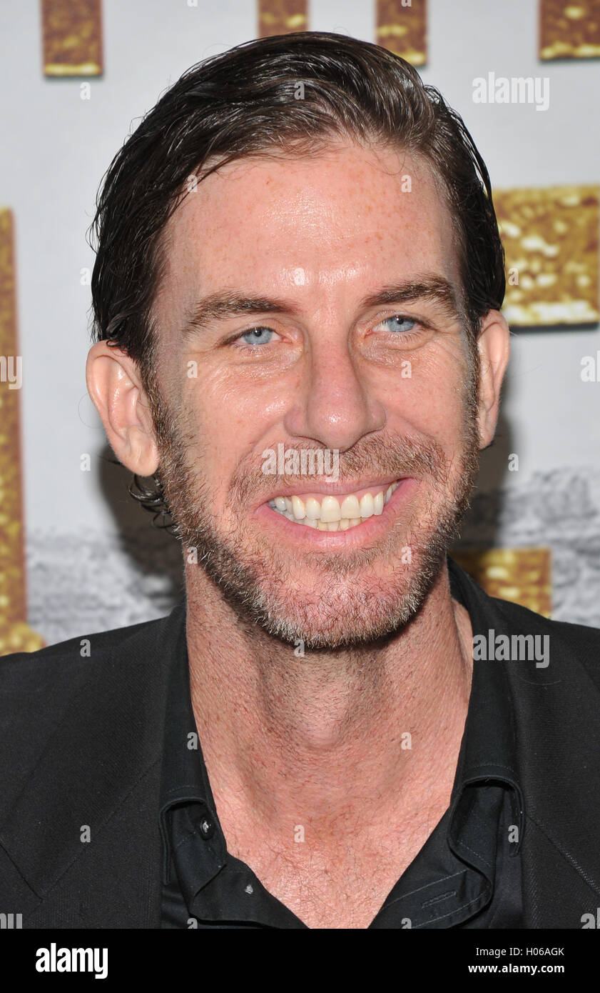 New York, NY- September 19: Clint James attends the 'The Magnificent ...