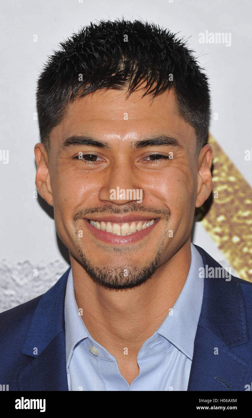 New York, NY- September 19: Martin Sensmeier attends the 'The ...