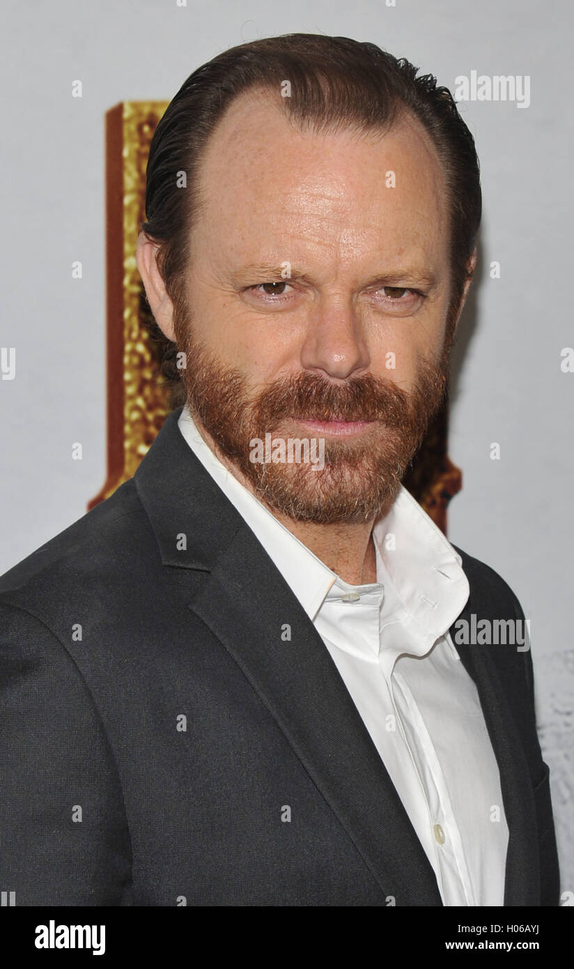 New York, NY- September 19: P.J. Marshall attends the 'The Magnificent ...