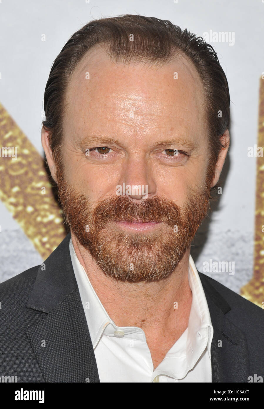 New York, NY- September 19: P.J. Marshall attends the 'The Magnificent ...