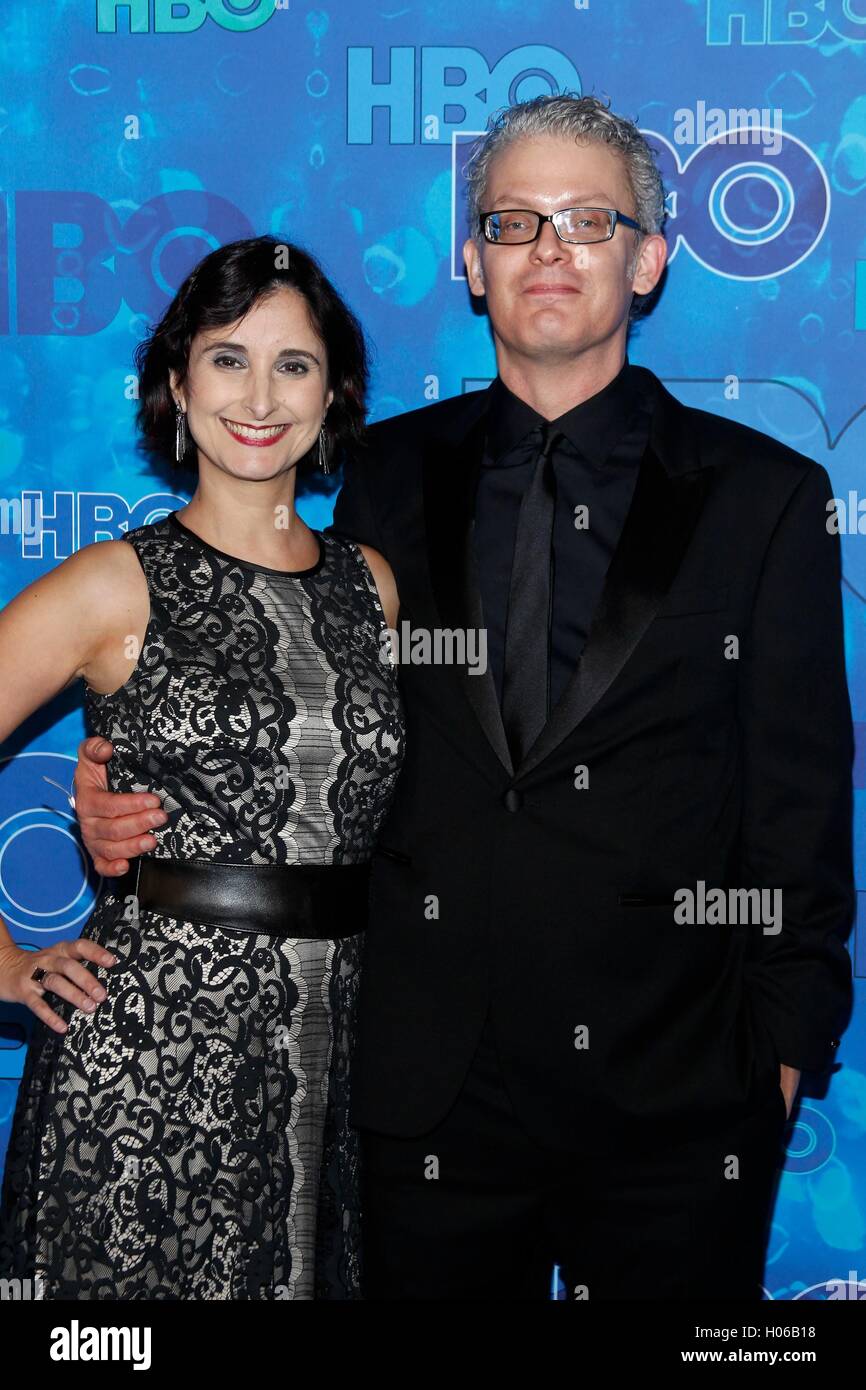 Los Angeles, CA, USA. 18th Sep, 2016. Daniel Health at arrivals for HBO ...