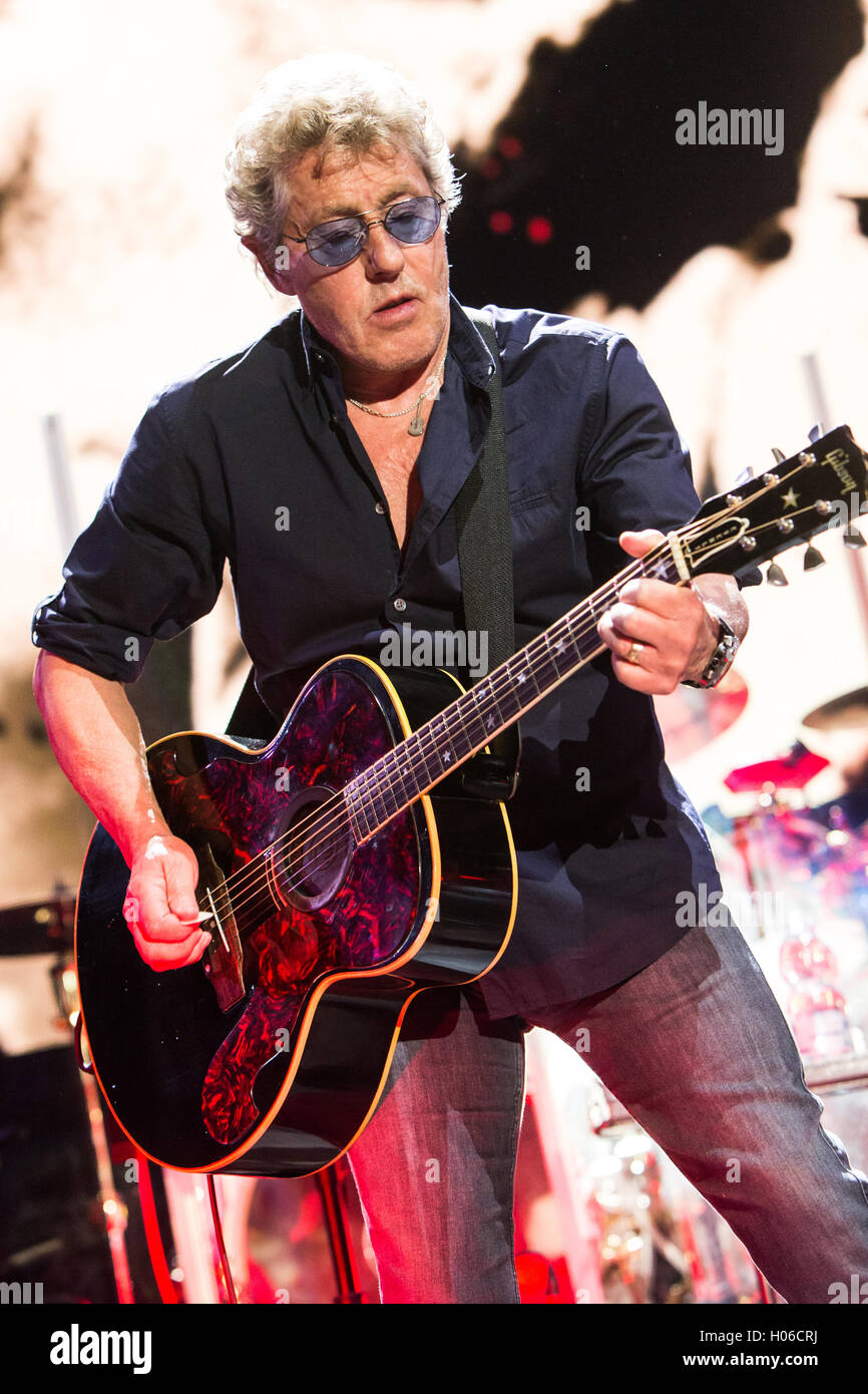 Of the rock band the who hi-res stock photography and images - Alamy