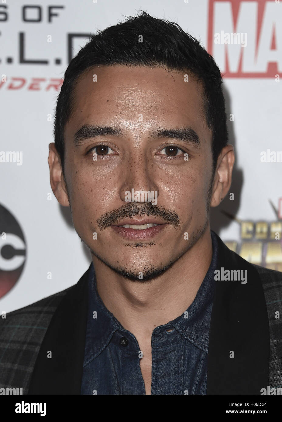 LOS ANGELES, CA - SEPTEMBER 19: Gabriel Luna at the premiere Of ABC's ...