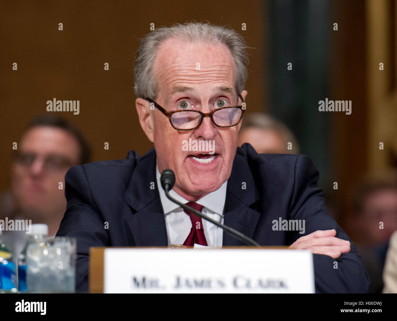 James Clark, Chief Deputy, Office of the Los Angeles City Attorney ...