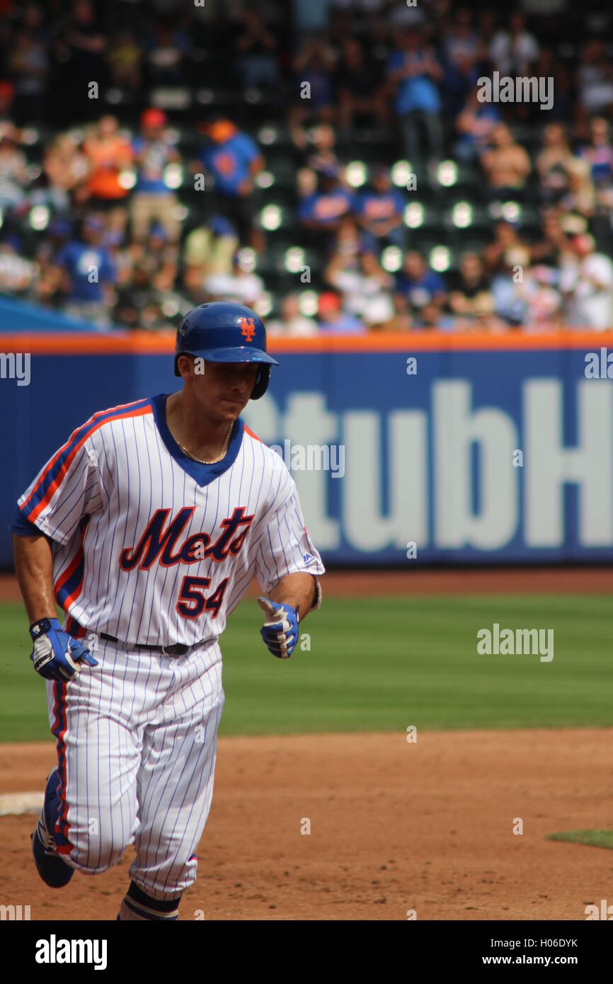 New York, New York, USA. 20th Sep, 2016. RENE RIVERA 54 OF THE NEW YORK ...