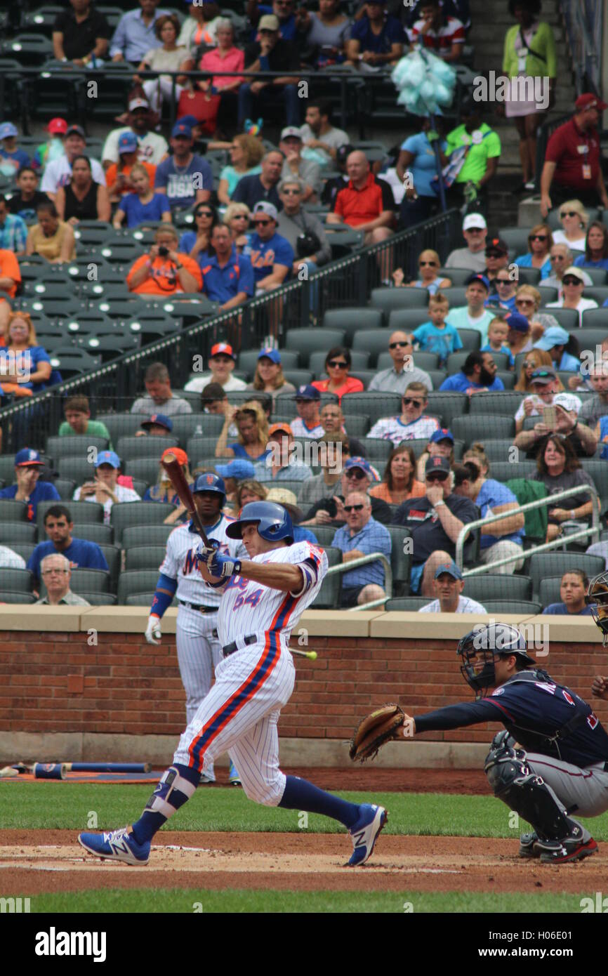 New York, New York, USA. 20th Sep, 2016. RENE RIVERA 54 OF THE NEW YORK ...