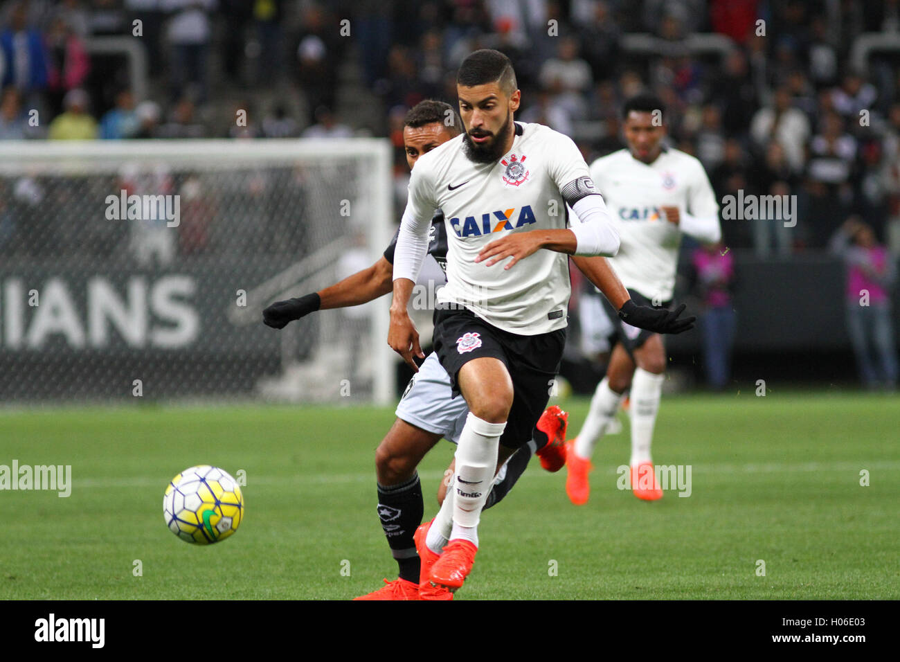 SÃO PAULO, SP - 20.09.2016: CORINTHIANS X BOTAFOGO SUB 20 - Del'Amore ...