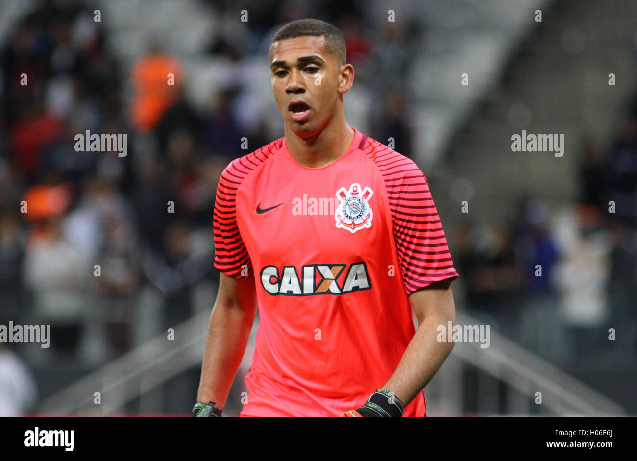 SÃO PAULO, SP - 20.09.2016: CORINTHIANS X BOTAFOGO SUB 20 - Philip ...