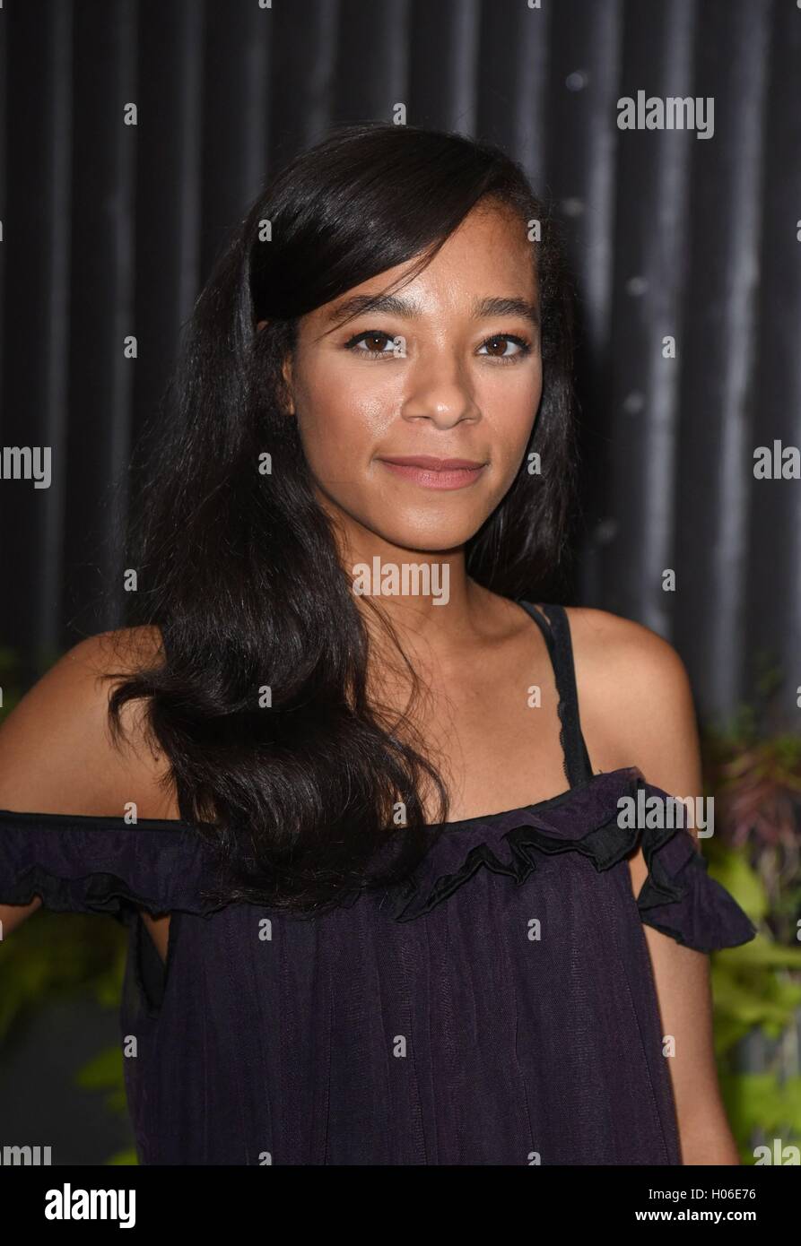 New York, NY, USA. 20th Sep, 2016. IMAG at a public appearance for IMAJ ...