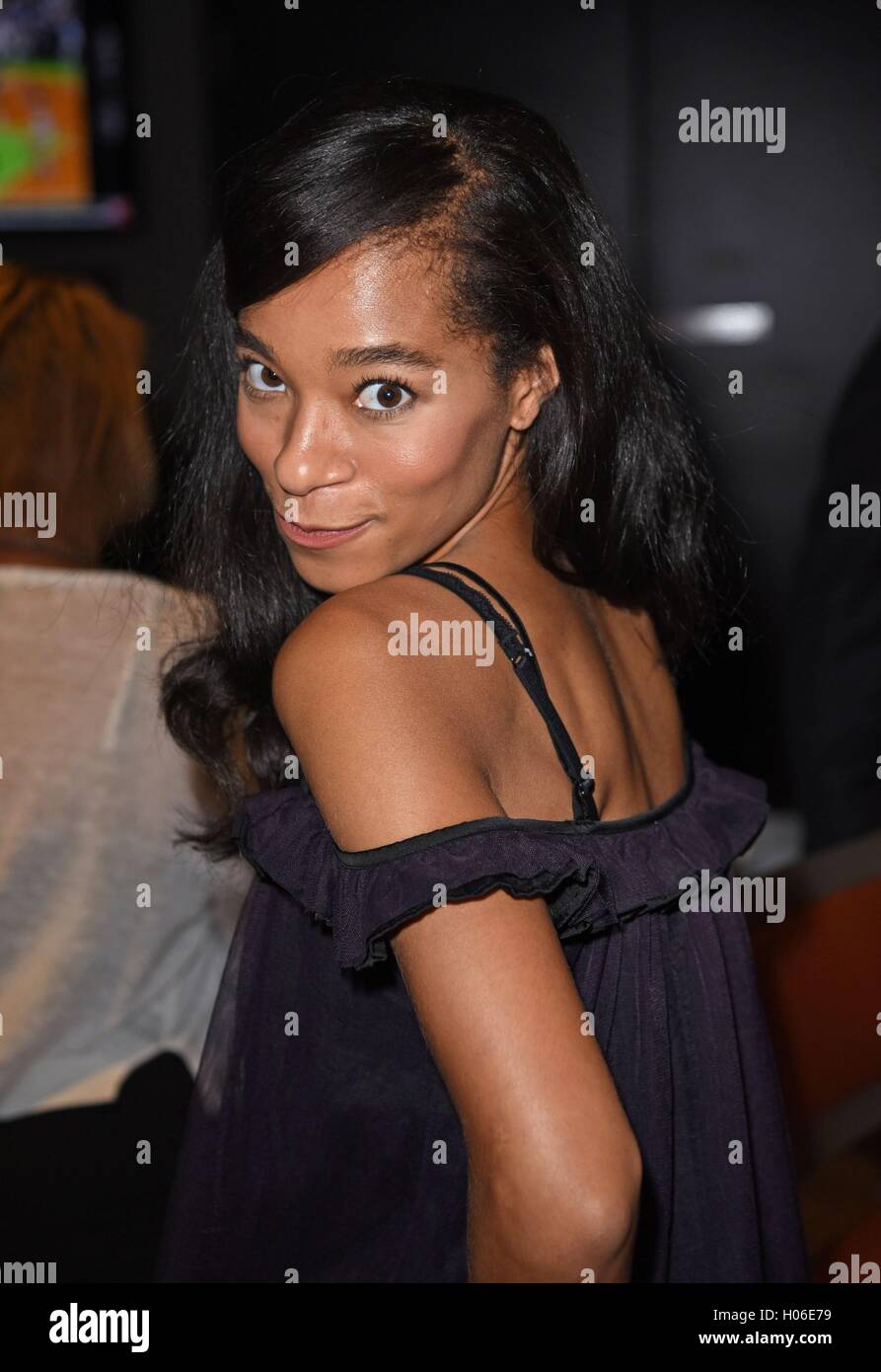 New York, NY, USA. 20th Sep, 2016. IMAG at a public appearance for IMAJ ...