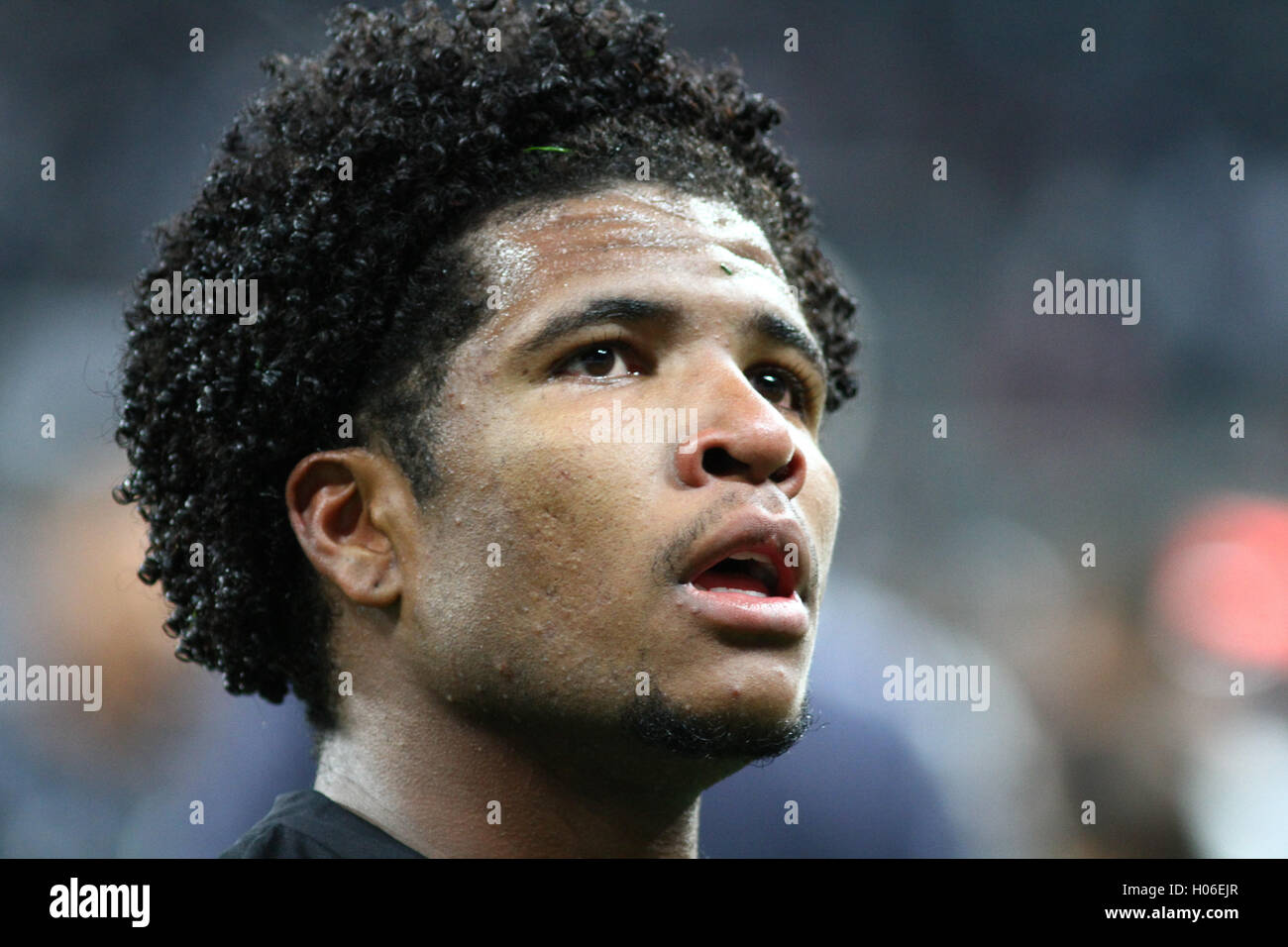 SÃO PAULO, SP - 20.09.2016: CORINTHIANS X BOTAFOGO SUB 20 - Title ...