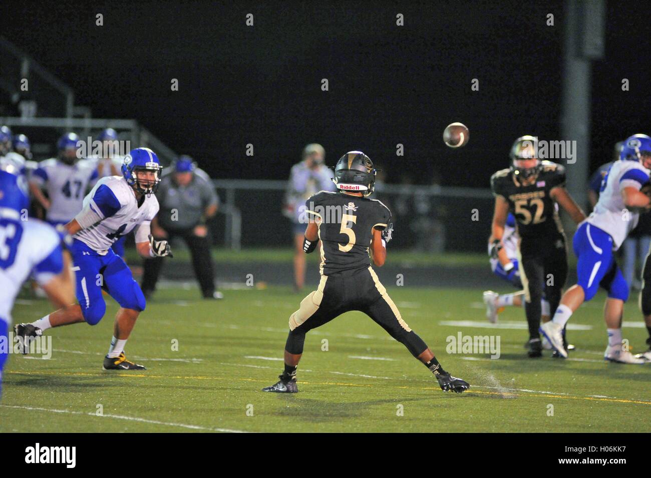 Passing down field hi-res stock photography and images - Alamy