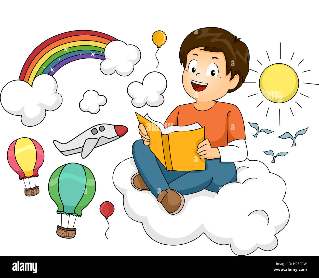 Science fiction book hi-res stock photography and images - Alamy