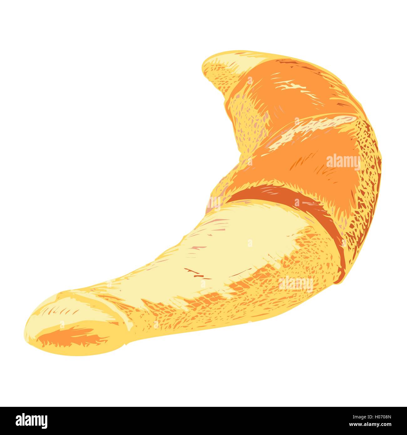 Delicious fresh bakery on Stock Vector Images - Alamy