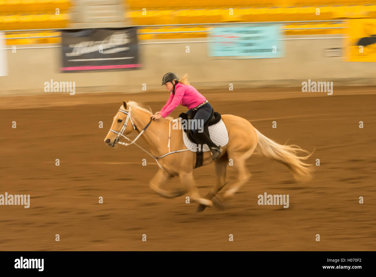Racing arena hi-res stock photography and images - Alamy