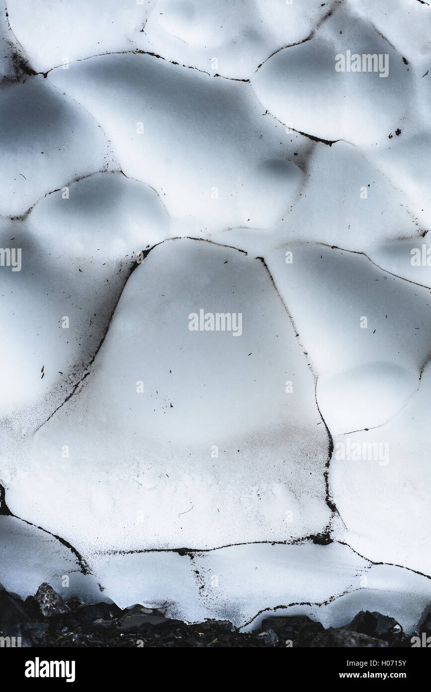 Big four ice caves washington hi-res stock photography and images - Alamy