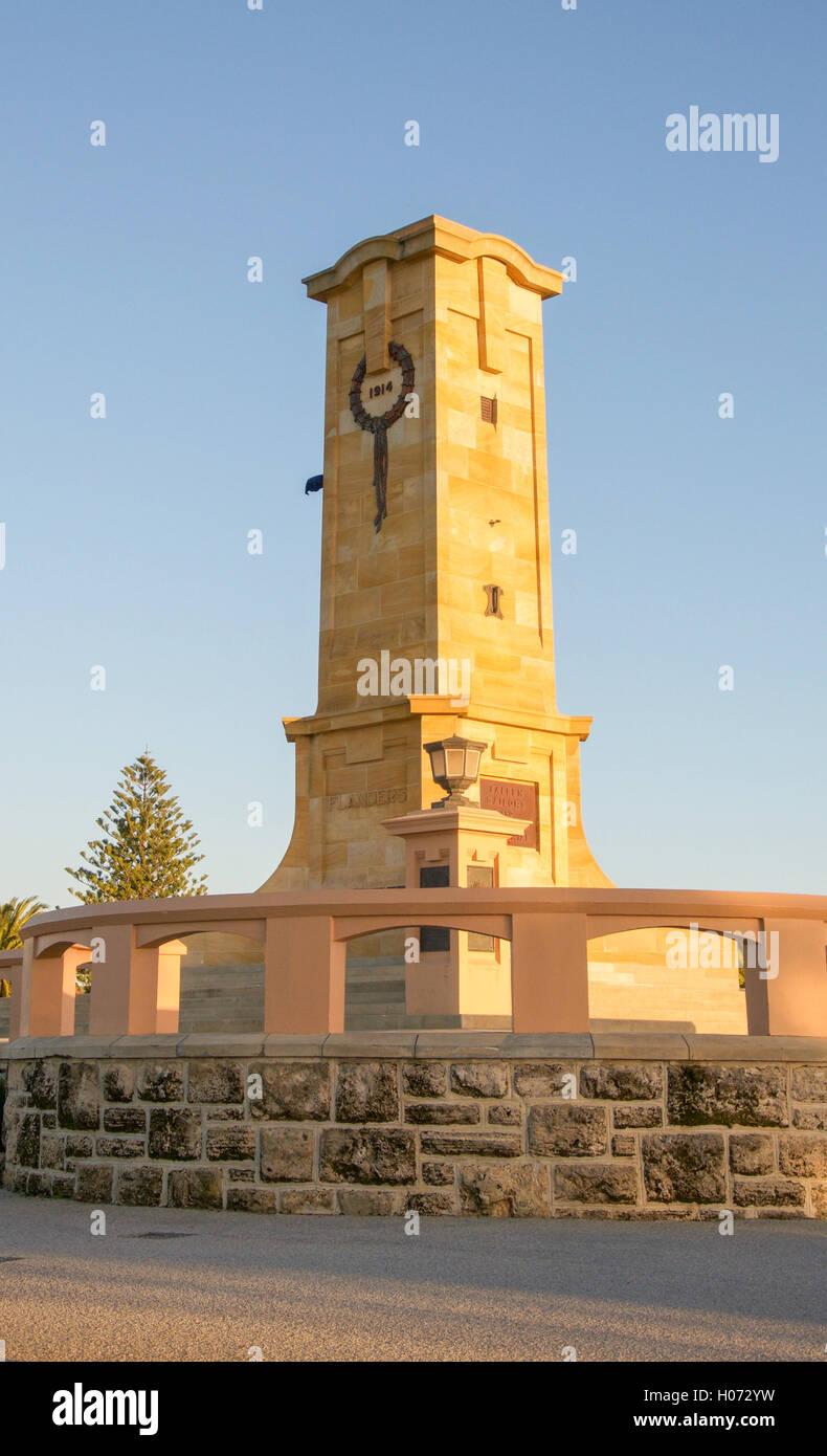 Fremantle war memorial hi-res stock photography and images - Alamy