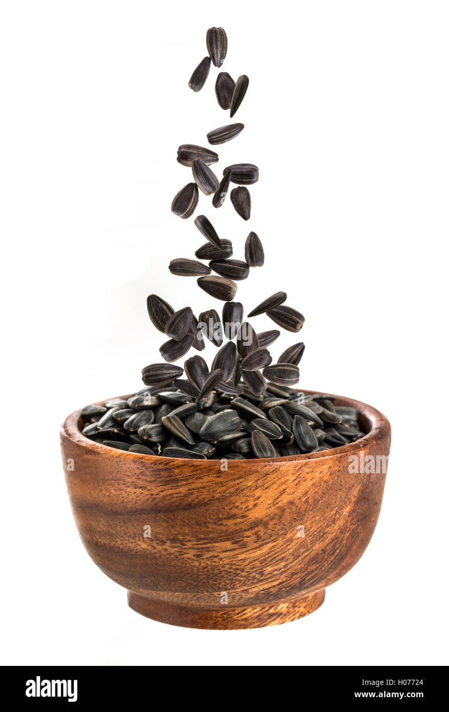 Sunflower seeds snack in glass hi-res stock photography and images - Alamy