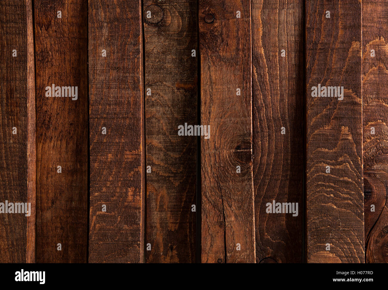Dark wood texture. Background dark old wooden panels Stock Photo - Alamy