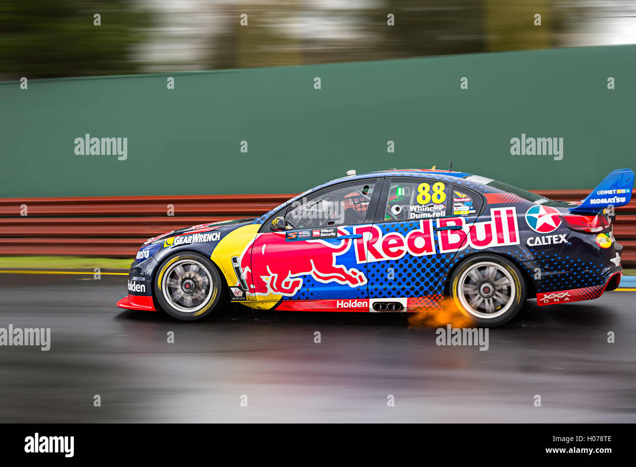 Red bull racing driver hi-res stock photography and images - Alamy