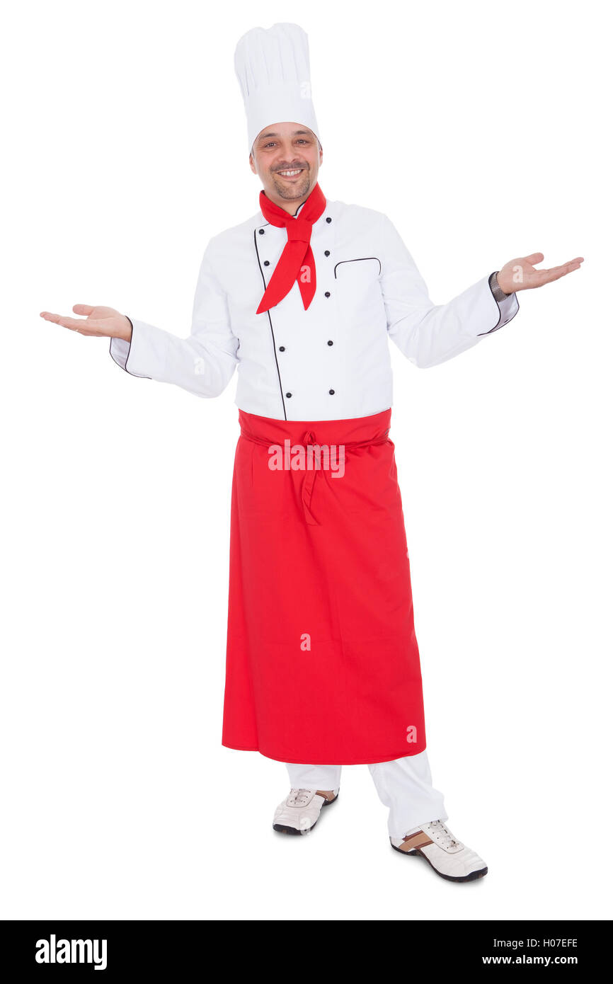 Boy cook Cut Out Stock Images & Pictures - Alamy