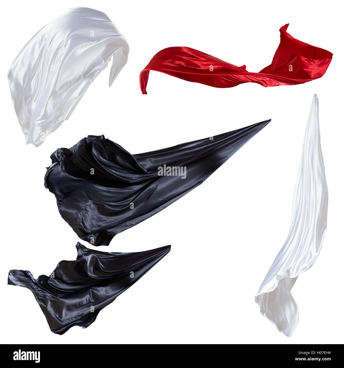 Background cloth Cut Out Stock Images & Pictures - Alamy