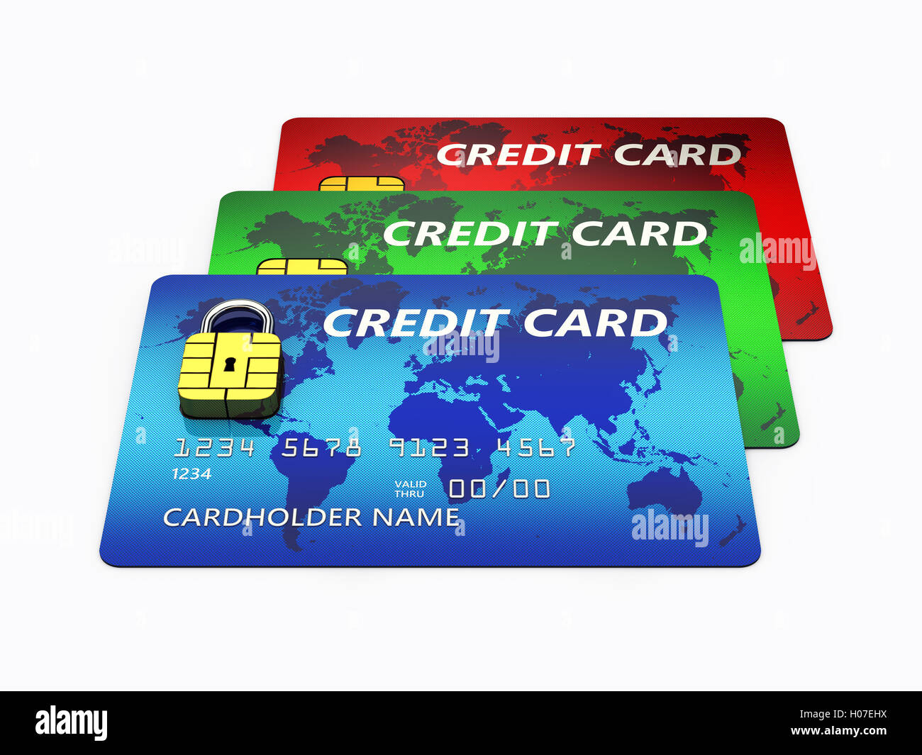 Smart chip protection hi-res stock photography and images - Alamy