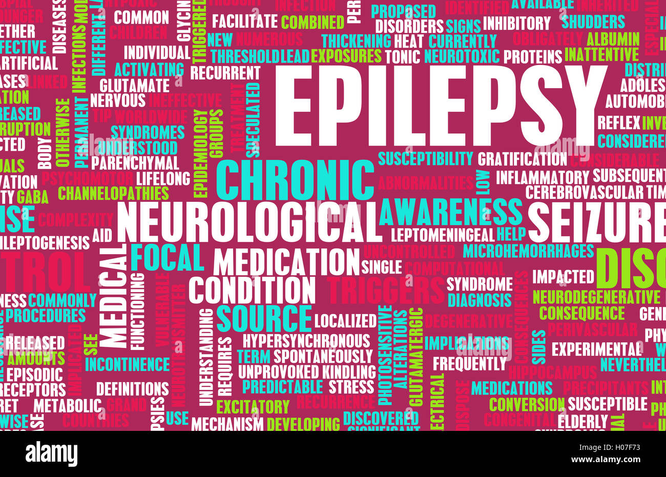 Epileptic hi-res stock photography and images - Alamy