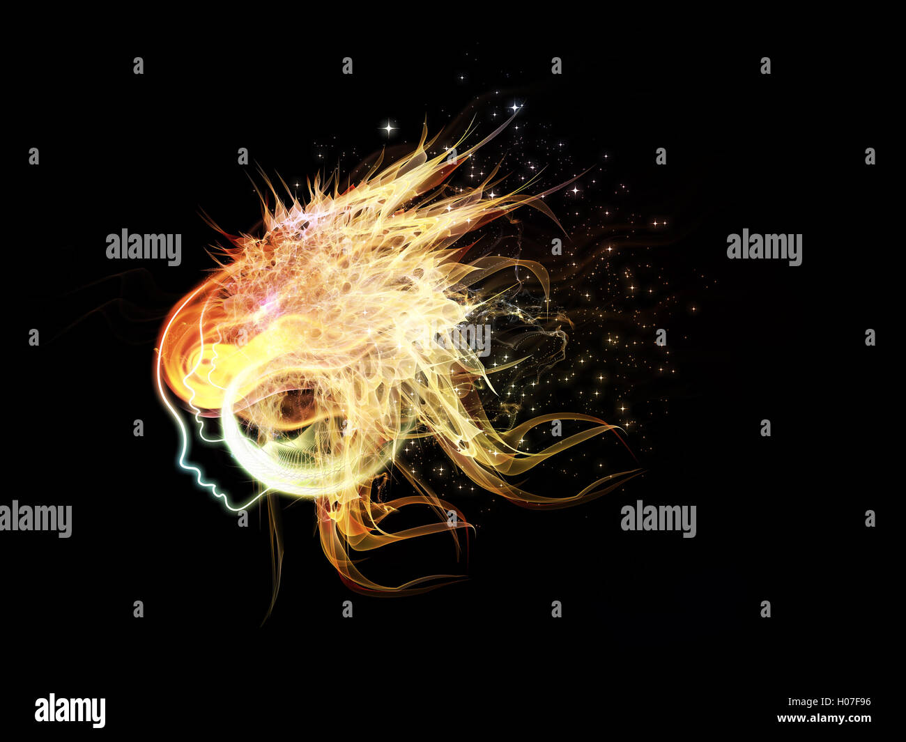 Spirit vision hi-res stock photography and images - Alamy