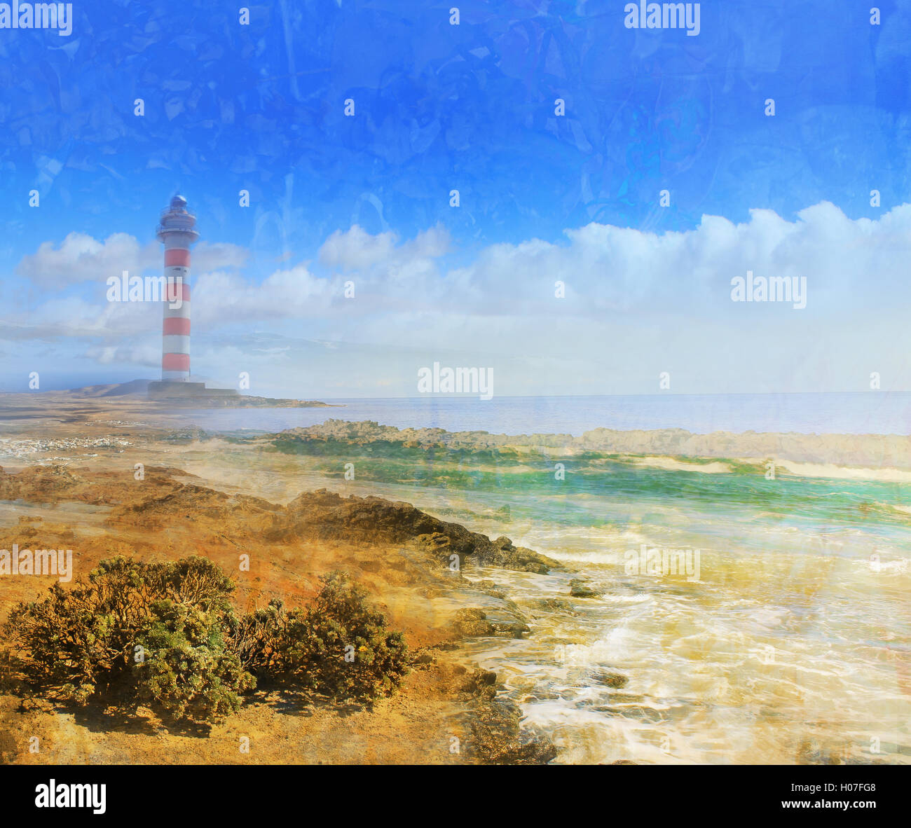 Island safety keeper house warning hi-res stock photography and images ...