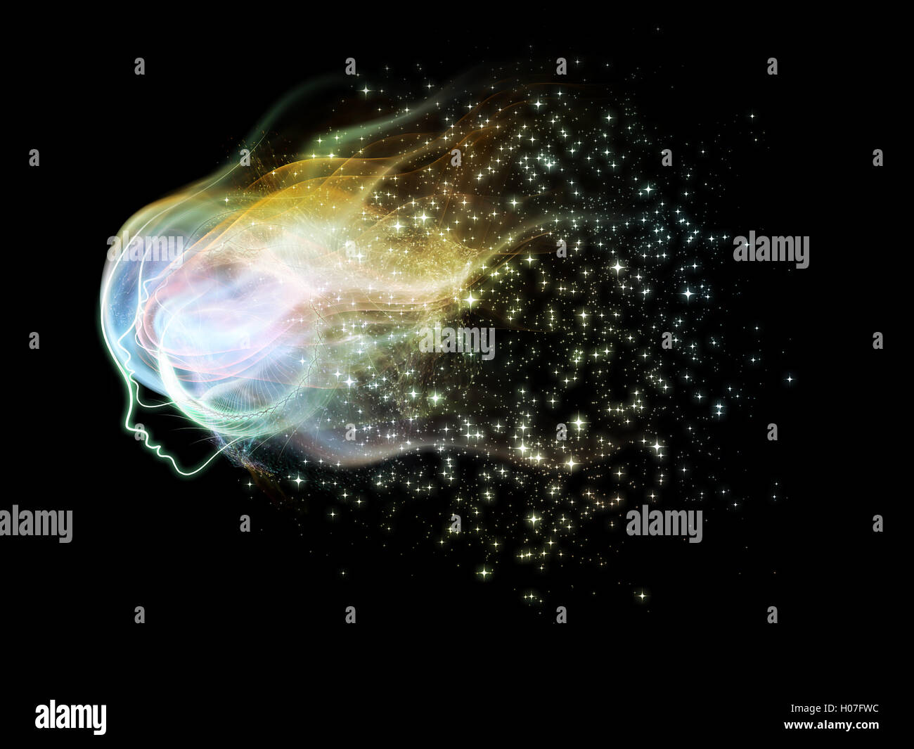 Spirit and essence hi-res stock photography and images - Alamy