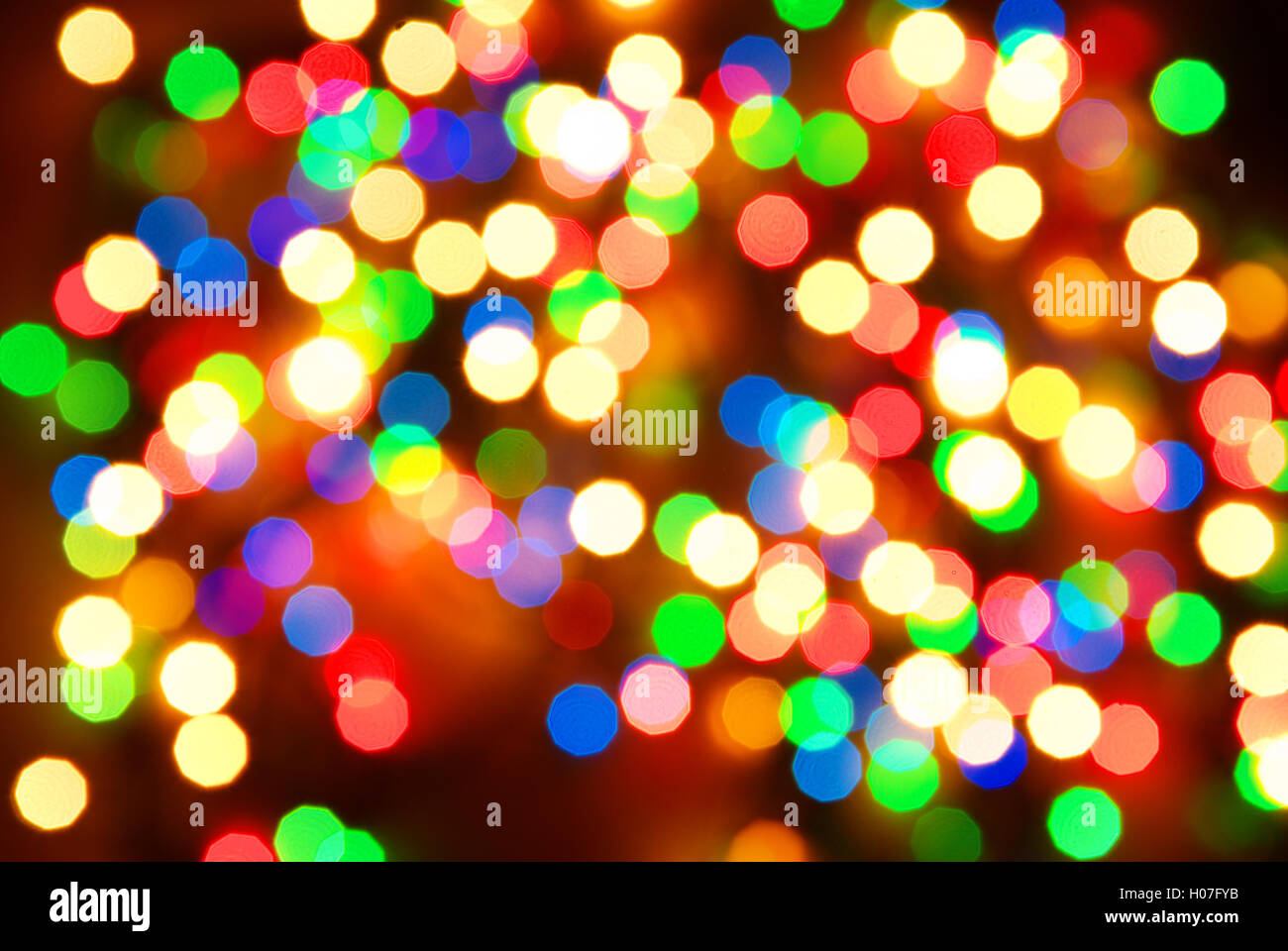 Abstract christmas background Stock Photo - Alamy