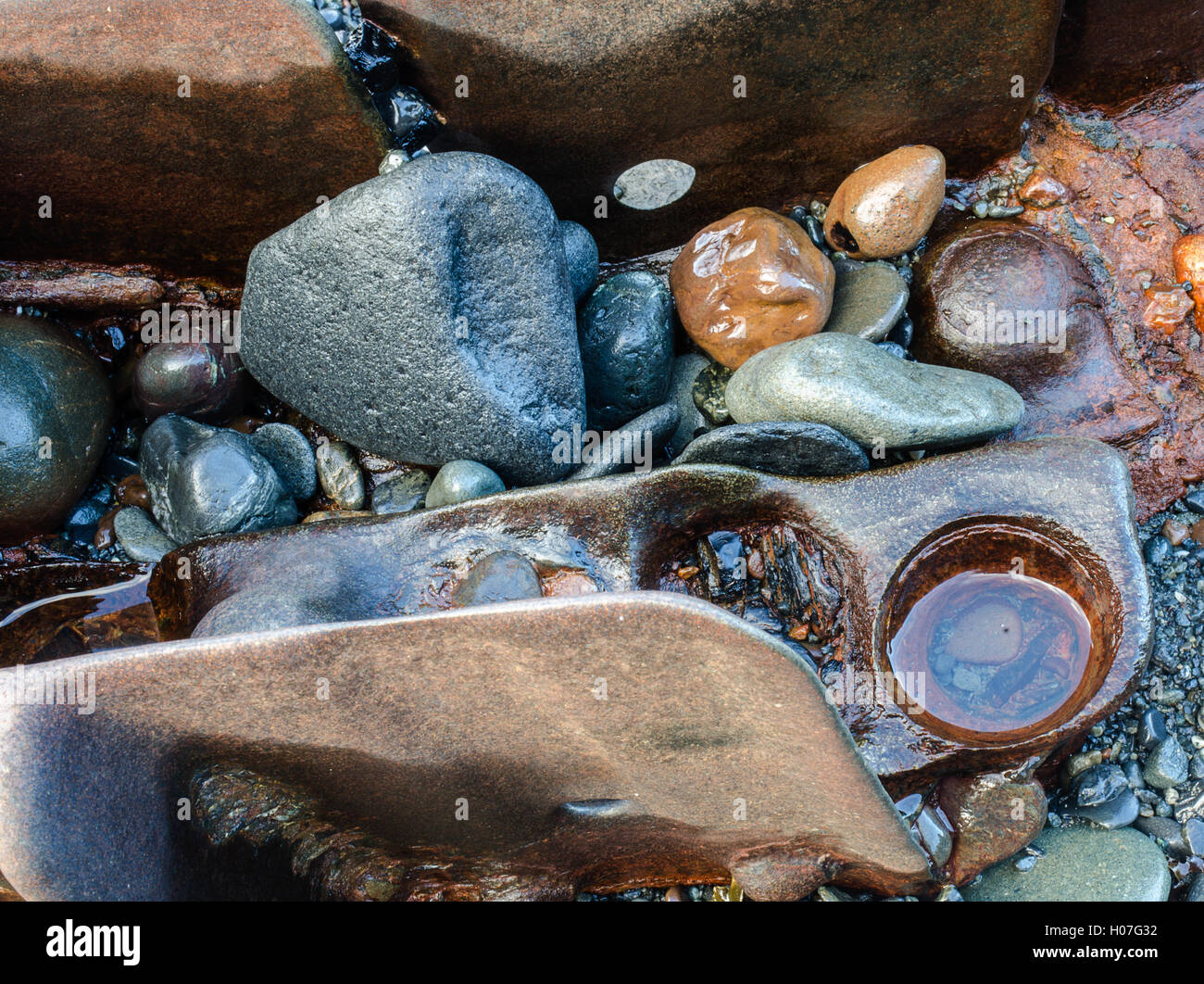 Rock machine hi-res stock photography and images - Alamy